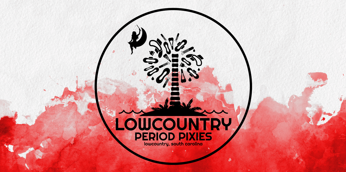 Lowcountry Period Pixies – Northern High Tide Designs